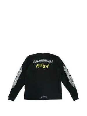 Chrome Hearts Long-sleeved Crewneck Sweatshirt