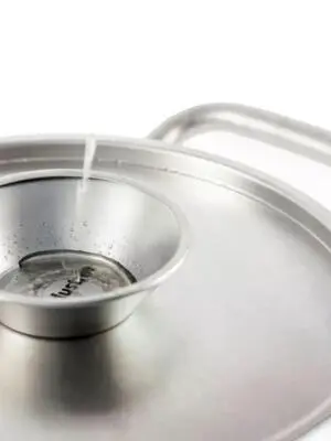KNINDUSTRIE Universal Lid