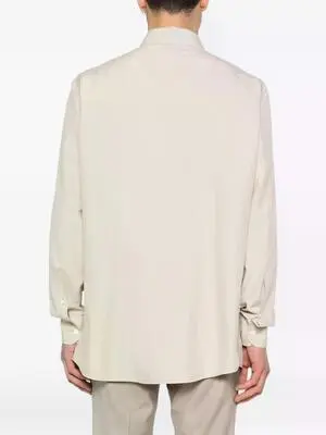 Zegna Button Shirt