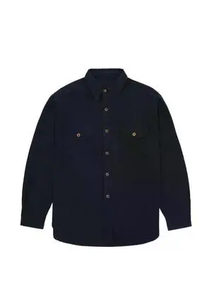 FORTELA Cpo Buttoned Pockets Overshirt