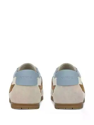 Vince La Runner Leather Sneakers