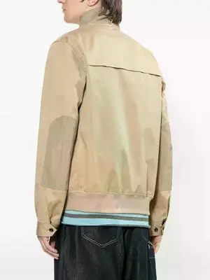 Junya Watanabe X Brooks Brothers Logo-embroidered Jacket