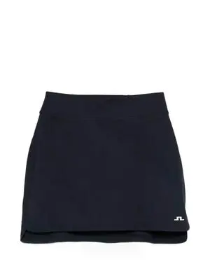 J. Lindeberg Amy Mini Skirt - Blue