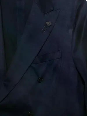 LARDINI Double-breasted Jacket