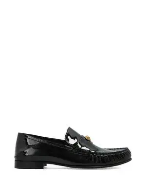 Versace Medusa Detail Loafers