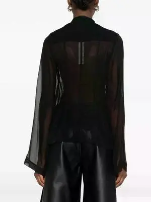 Rick Owens Zip-detail Jacket