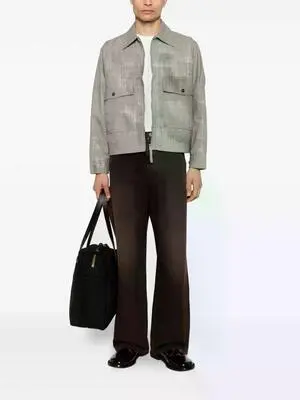 Universal Works Lucas Zip-fastening Jacket