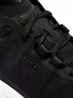 NORDA Lace-up Sneakers - Black