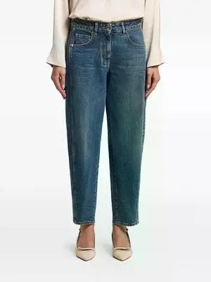 Peserico Paneled Jeans