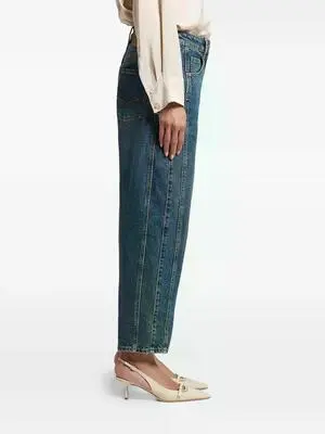 Peserico Paneled Jeans