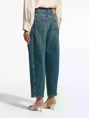 Peserico Paneled Jeans