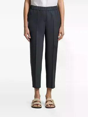 Peserico Cady Trousers - Blue