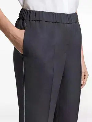 Peserico Cady Trousers - Blue