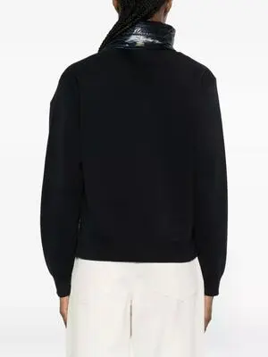 Herno Quilted Zip-up Jacket - Blue