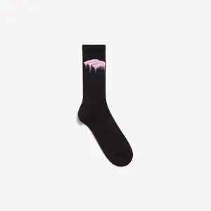 Balenciaga Wet Brush Socks