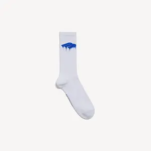 Balenciaga Wet Brush Socks