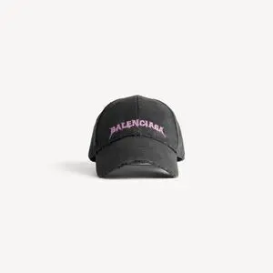 Balenciaga Diy Back Cap