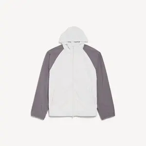 Balenciaga Technical Tracksuit Jacket - Grey