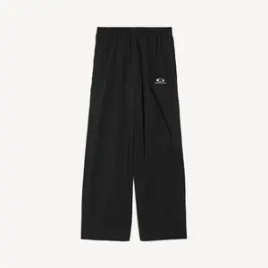 Balenciaga Tracksuit Pants - Black