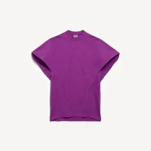 Balenciaga Structured Jersey T-shirt