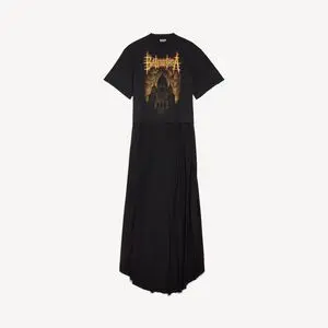 Balenciaga Sacré Caur Train T-shirt