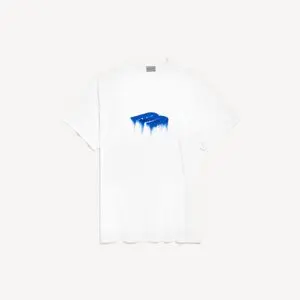 Balenciaga Short Sleeve T-shirts For Men