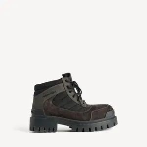 Balenciaga Combat Strike Low Boot