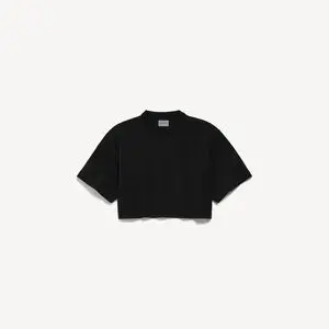 Balenciaga Cropped T-shirt