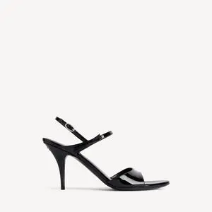 Balenciaga Avenue Bow Sandal