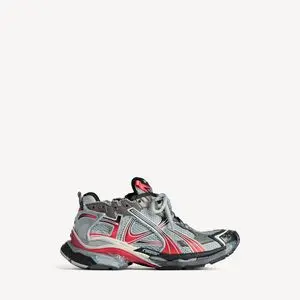 Balenciaga Runner Gradient Sneakers - Grey