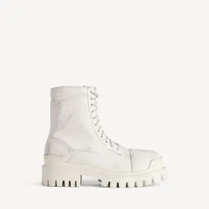 Balenciaga Combat Strike Boot