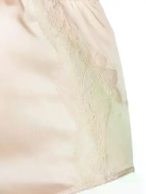Dolce & Gabbana Lace-detail Briefs - Neutrals