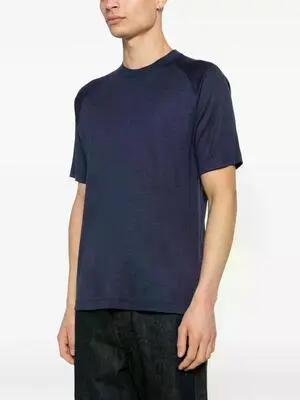 Zegna Short-sleeve T-shirt