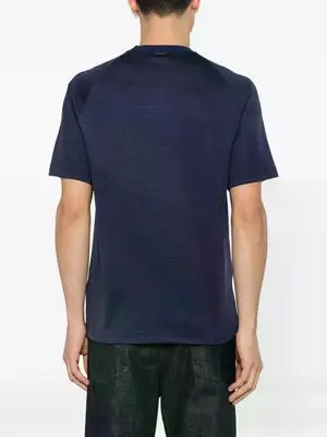 Zegna Short-sleeve T-shirt
