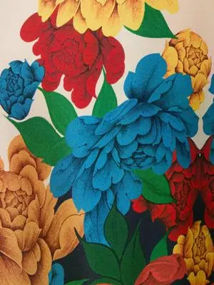 La DoubleJ Floral Print Blouse