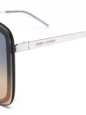 Saint Laurent Sl364 Mask Sunglasses
