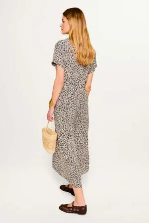 Rixo Florrie English Daisy Dress