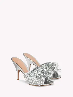 GIANVITO ROSSI Abyssa Mule