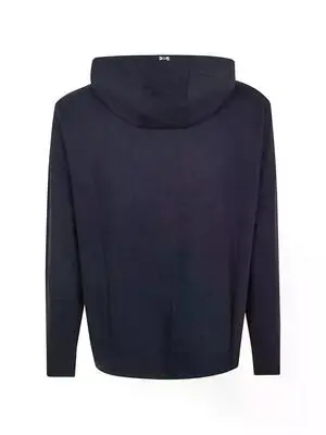 Herno Zipped Hoodie