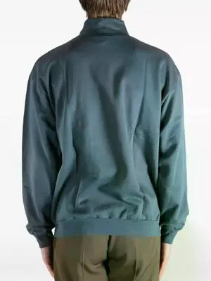 Auralee Half-zip Pullover
