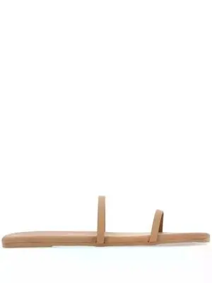 Tkees Gemma Leather Slippers