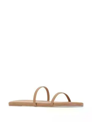 Tkees Gemma Leather Slippers