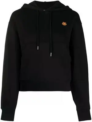 Kenzo Tiger Patch Hoodie