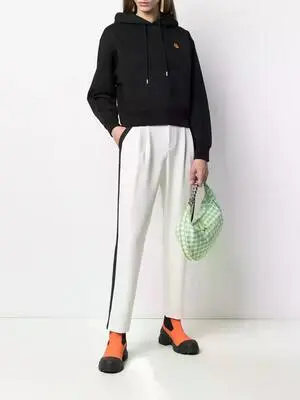 Kenzo Tiger Patch Hoodie