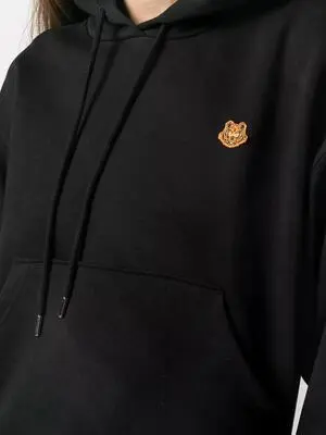 Kenzo Tiger Patch Hoodie