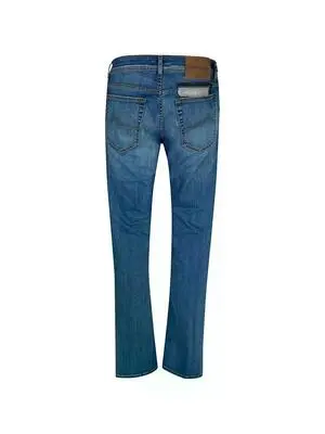 Jacob Cohen Back-patch Jeans
