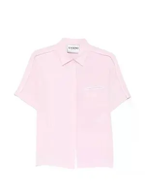 Iceberg Piped Pocket Top