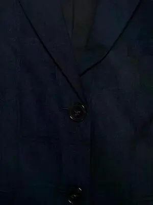 Iceberg Checked Blazer