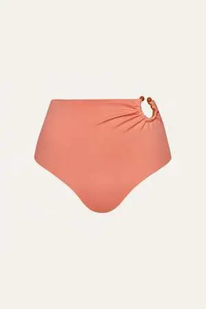Johanna Ortiz Taita Bikini Bottom - Pink