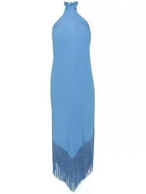 Taller Marmo Zip Up Cocktail Dresses